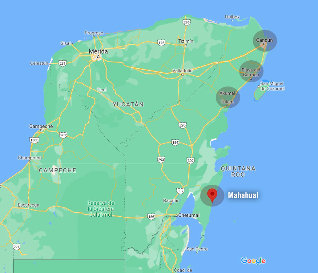 Qué es Mahahual – Paraíso Mahahual